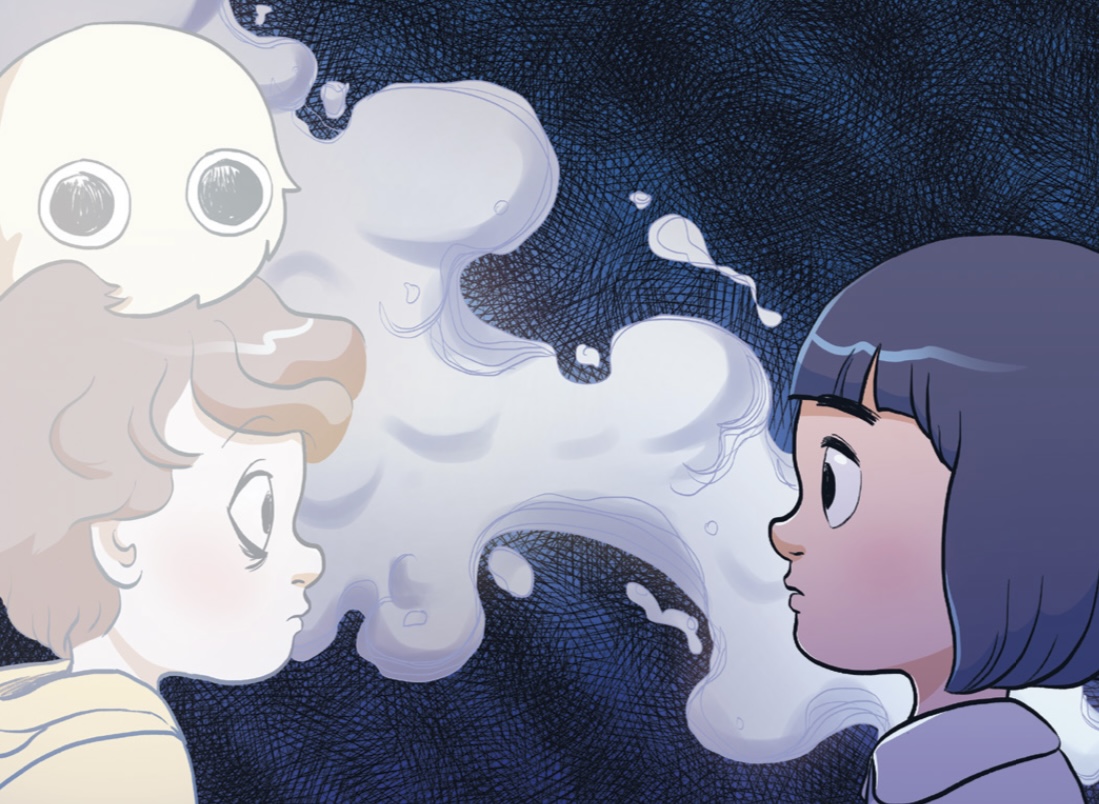 Interview with Remy Lai, author of Ghost Book – Schizanthus Nerd