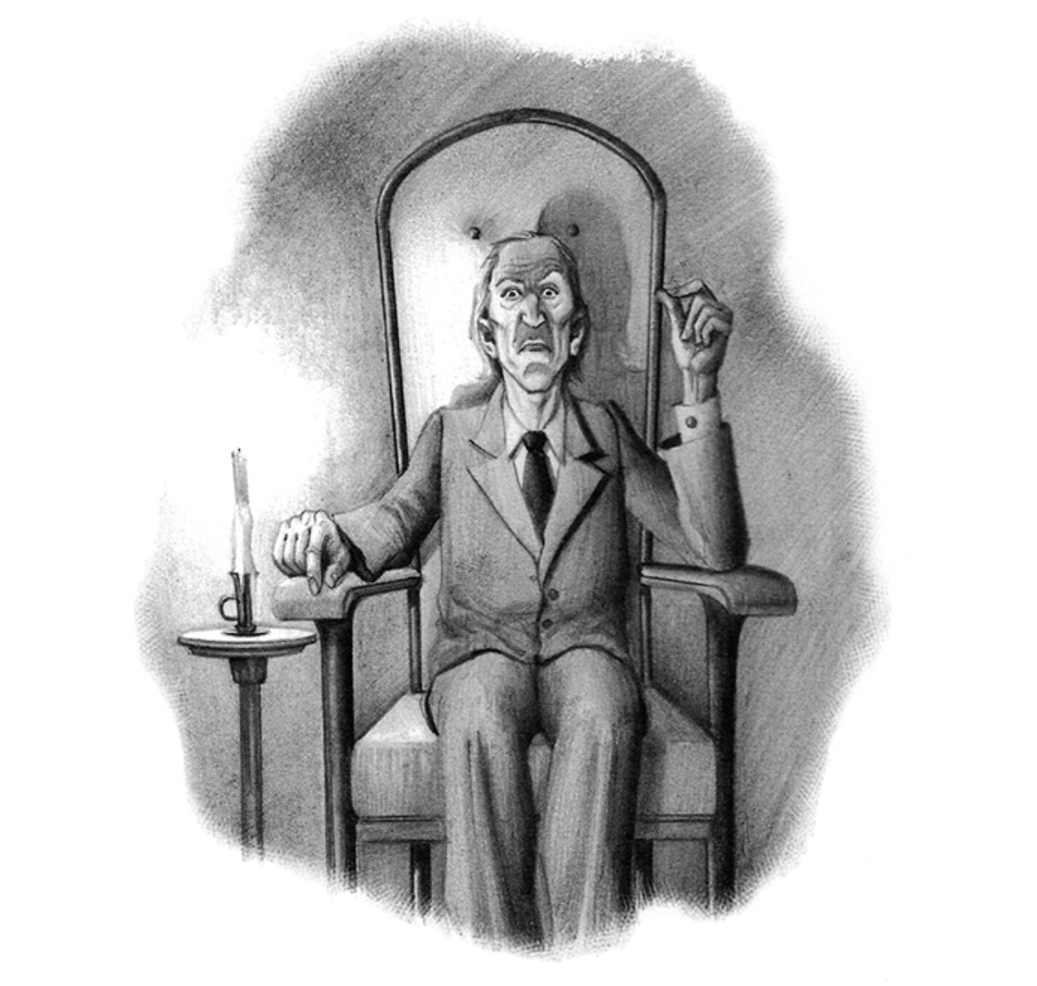 Tales from Lovecraft Middle School #4: Substitute Creature – Charles ...
