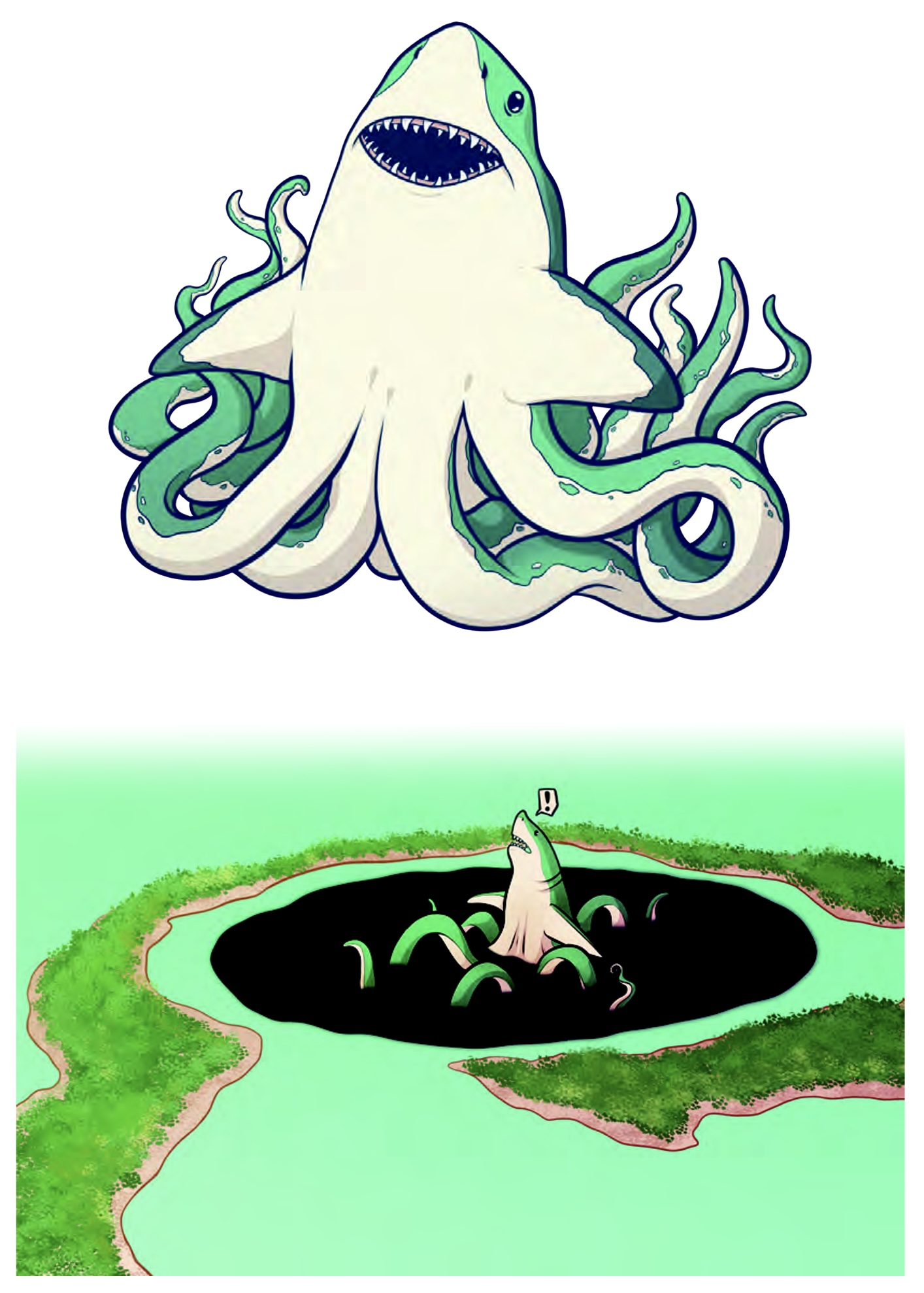 Cryptids, Creatures & Critters – Rachel Quinney – Schizanthus Nerd