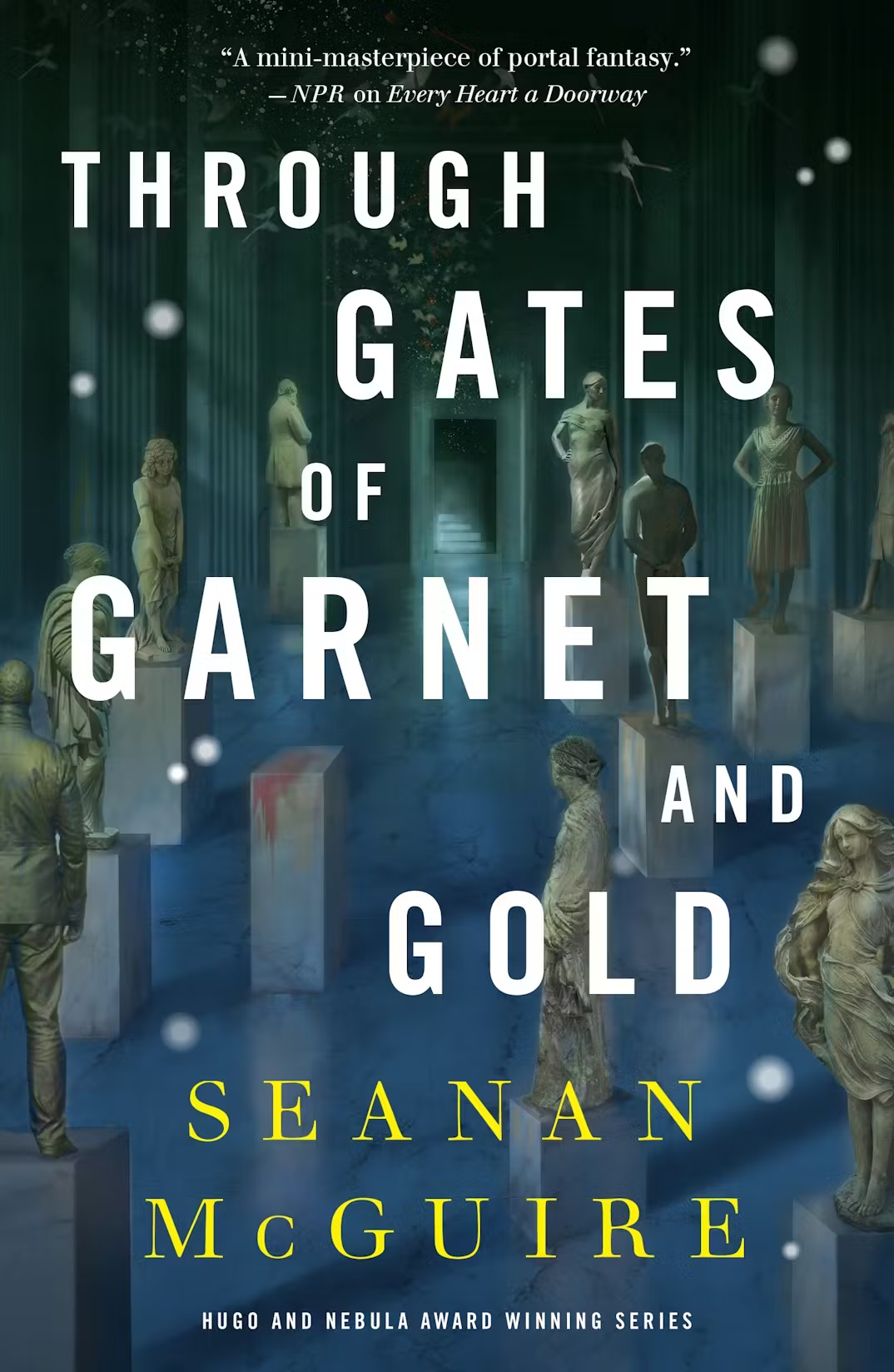 Wayward Children #11: Through Gates of Garnet and Gold – Seanan McGuire ...